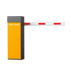 Thanh chắn BISEN hàng rào 5M đỏ trắng